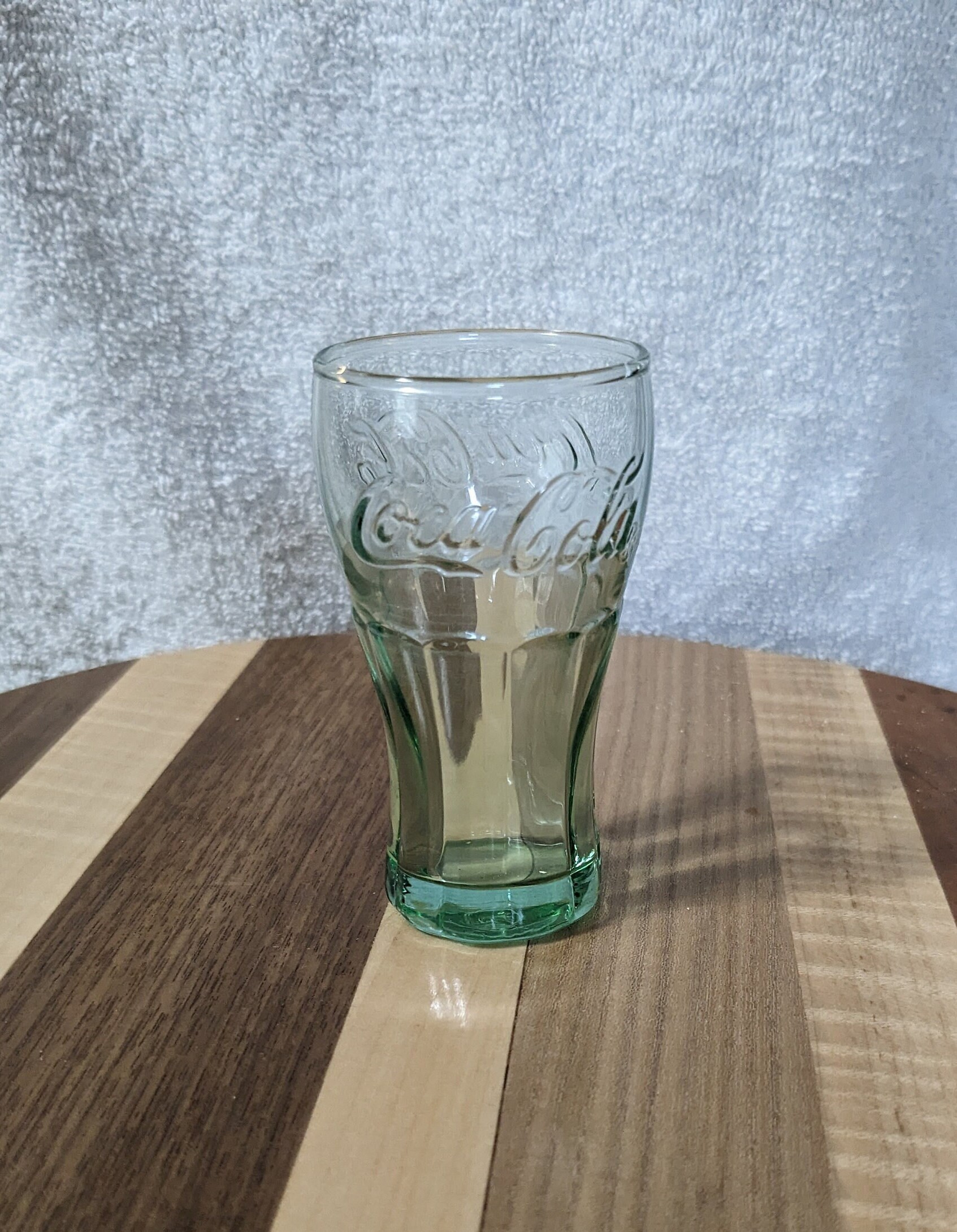 Coca-cola Shot Glass - Etsy