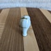 Antique Porcelain Pin Cushion. Made in Japan - Etsy