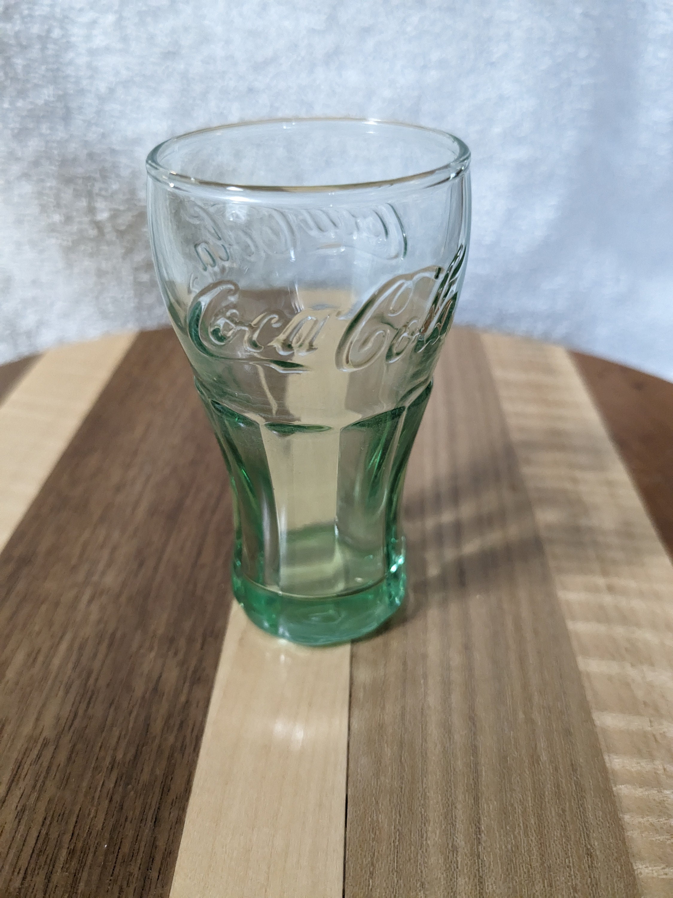 Coca-cola Shot Glass - Etsy
