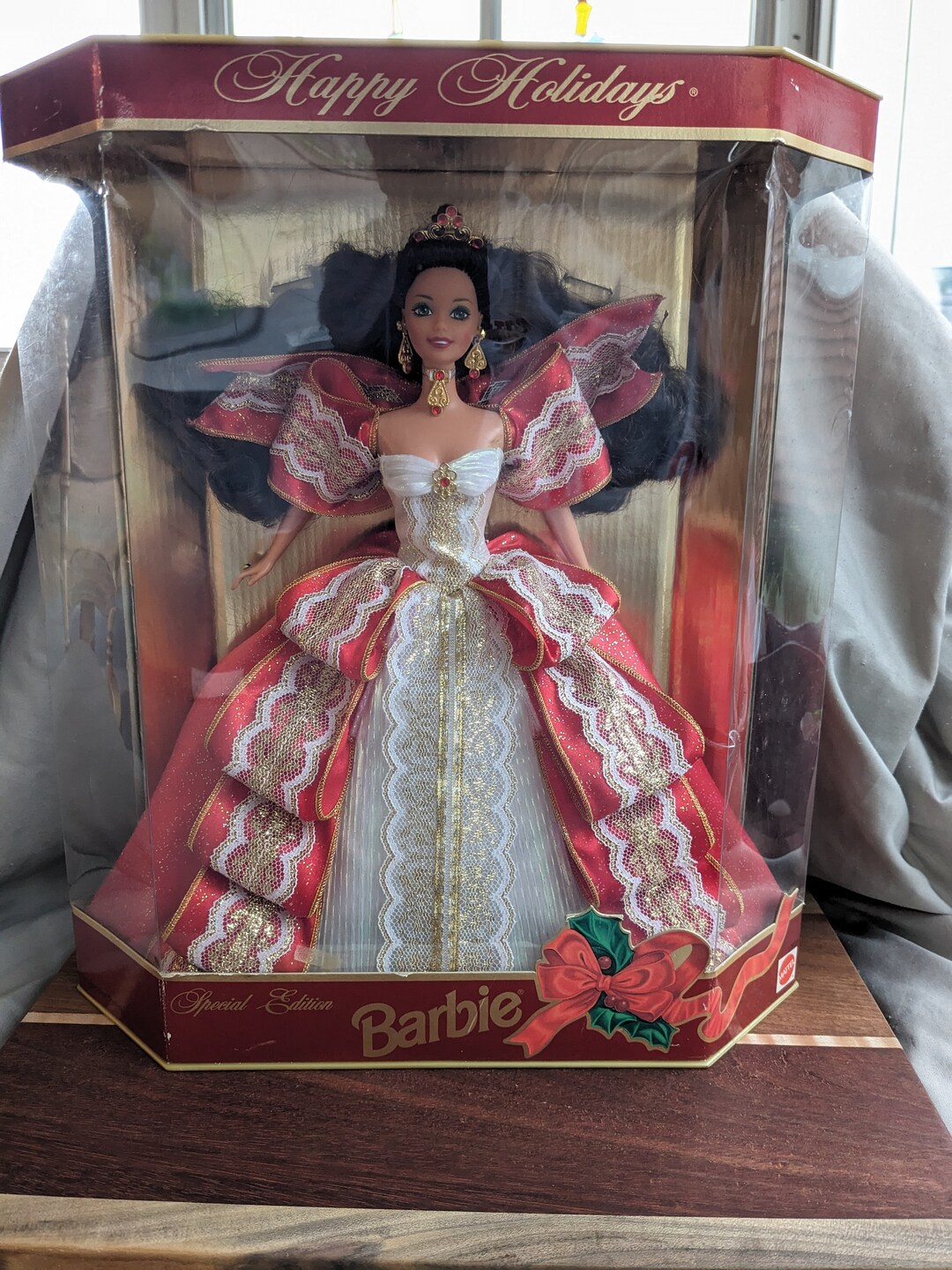 1997 Special Edition Barbie in the Original Box - Etsy