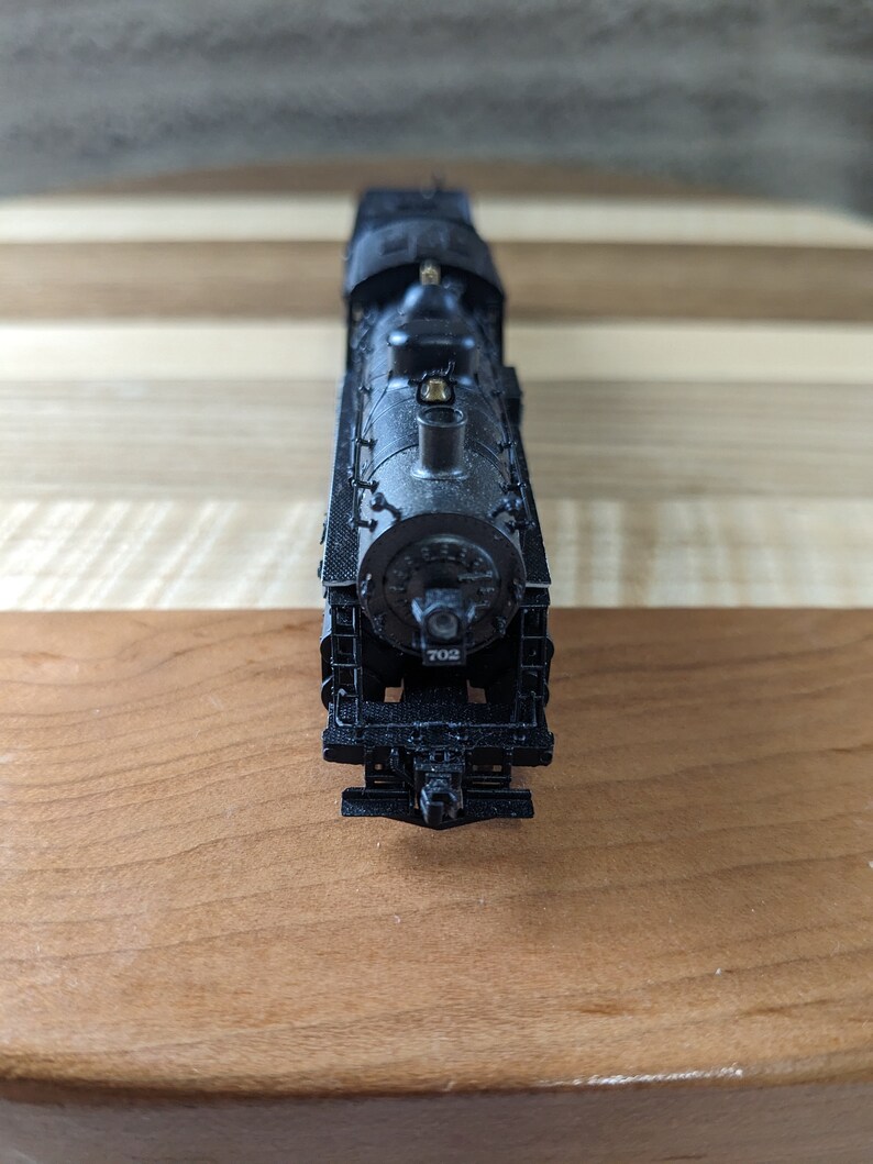 Bachmann 81175 C&O 2-8-0 Consolidation Steam Locomotive 702. N Scale - Etsy