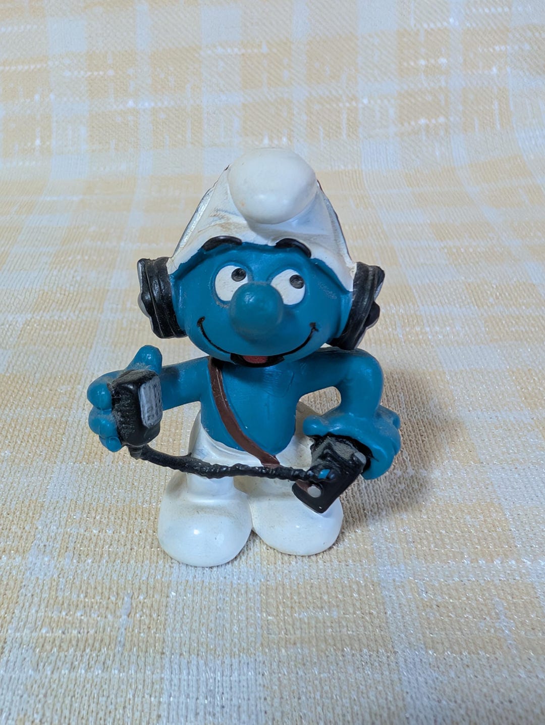 CB Operator Smurf #20143 - Etsy
