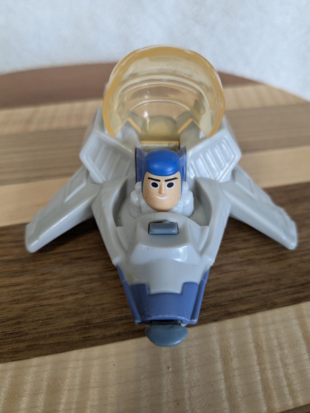 Mcdonald's Happy Meal "buzz Light-year" - Etsy