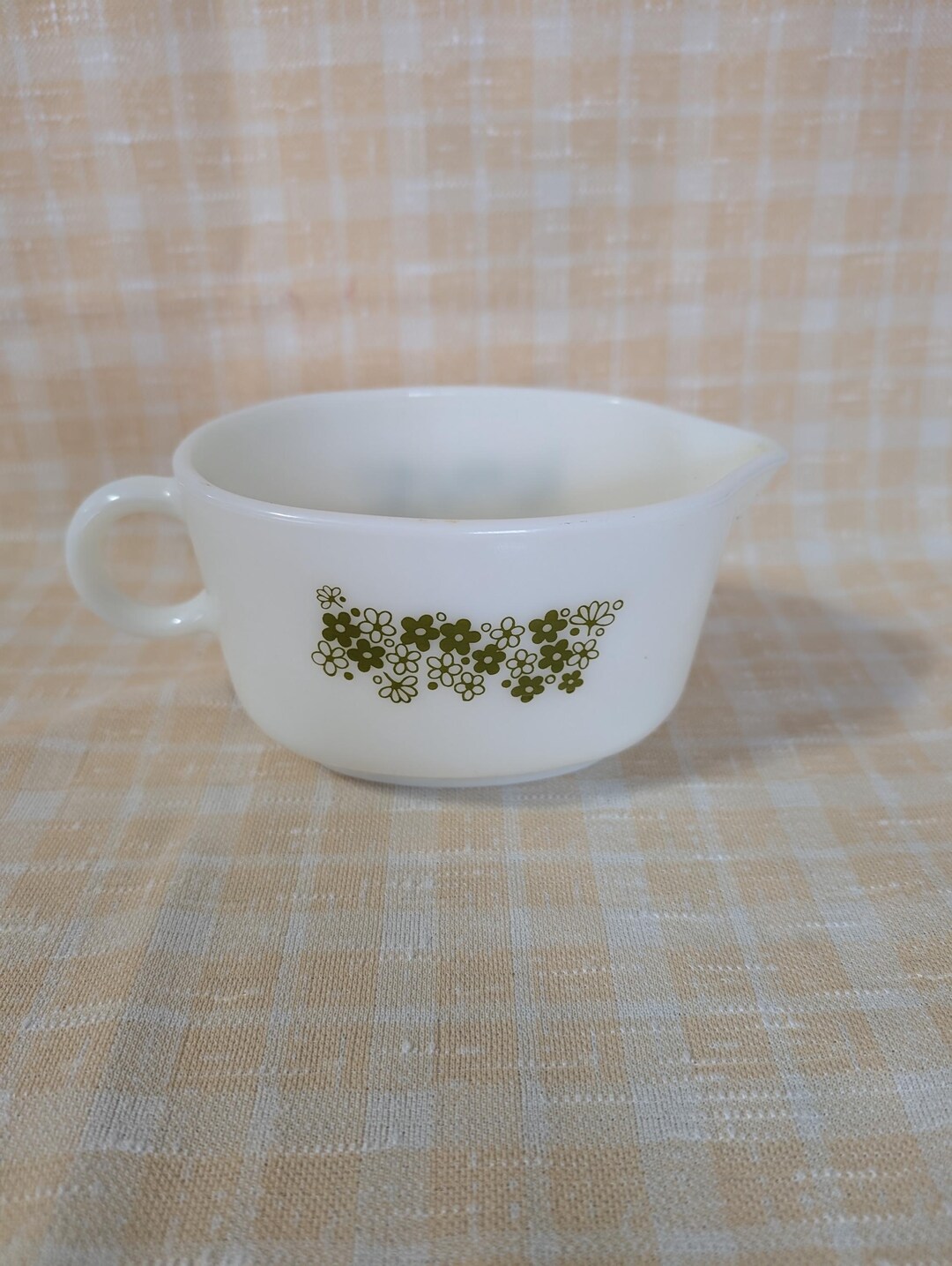 Pyrex Corning Corelle "spring Blossom" Gravy Boat - Etsy