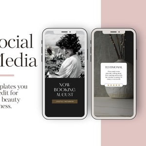 450 Editable Social Media Templates Pack, Customizable Designs for ...