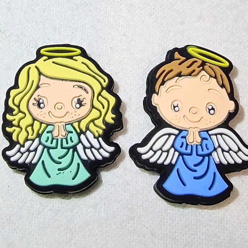 Silicone Angel - Etsy