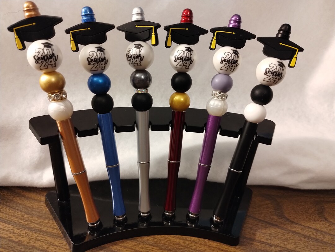 Custom 2024 Graduation Pens, Metal, Sturdy - Etsy