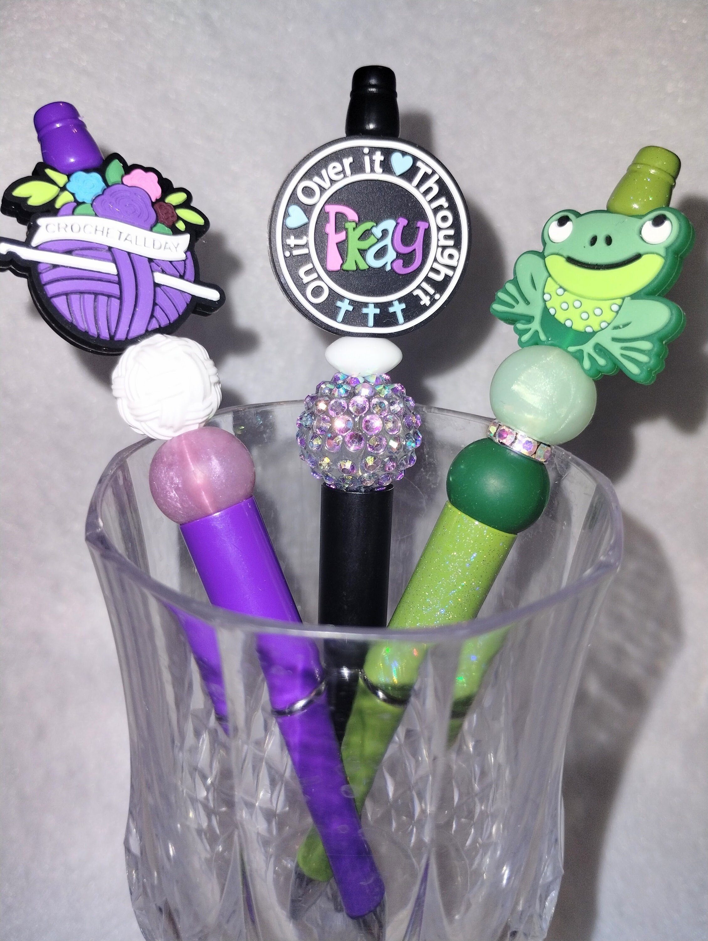 Custom Hobby Pens - Etsy