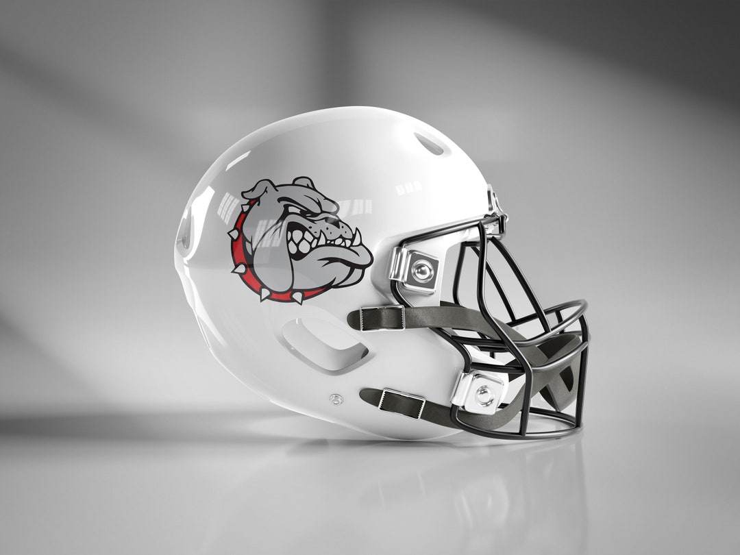 10 Sets (20 Decals) Football Helmet Logo Decals - Etsy