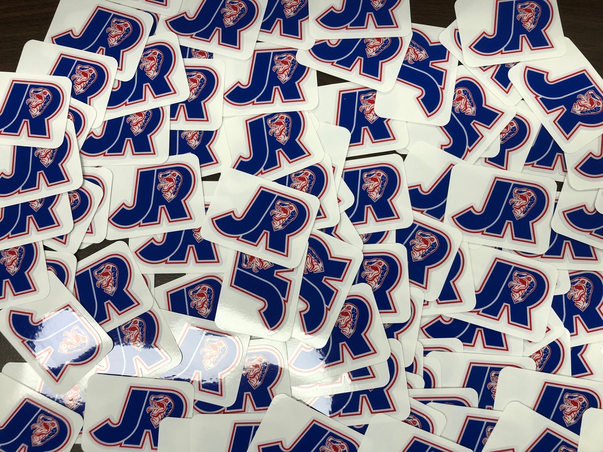 10 Hockey Helmet Logo Decal Sets - Etsy