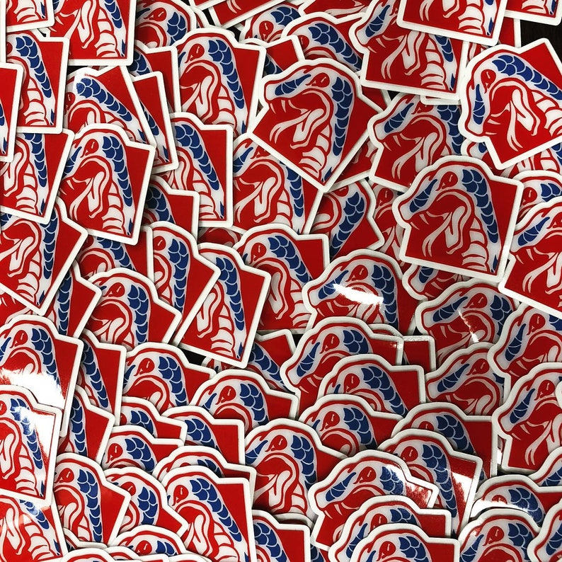 10 Hockey Helmet Logo Decal Sets (20 Decals) - Etsy