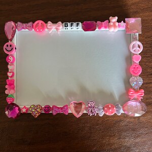 Kids 4X6 Custom Embellished Picture Frame - Etsy