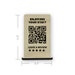 QR Code Sign Wooden Custom QR Sign Wifi Qr Sign QR Sign for Business ...
