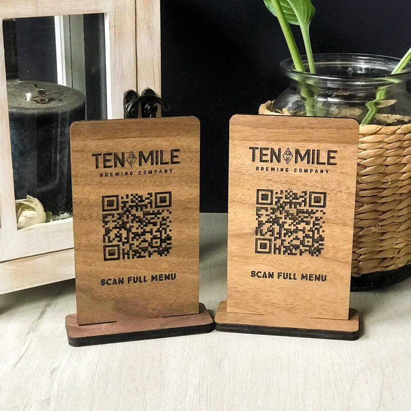 Table for Two Restaurant - Etsy