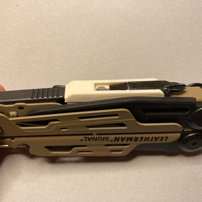 Leatherman Signal Mods - Etsy