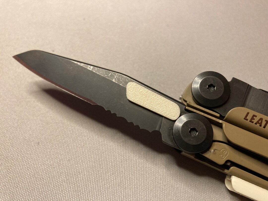 2x Leatherman Signal Thumb Tab - Etsy