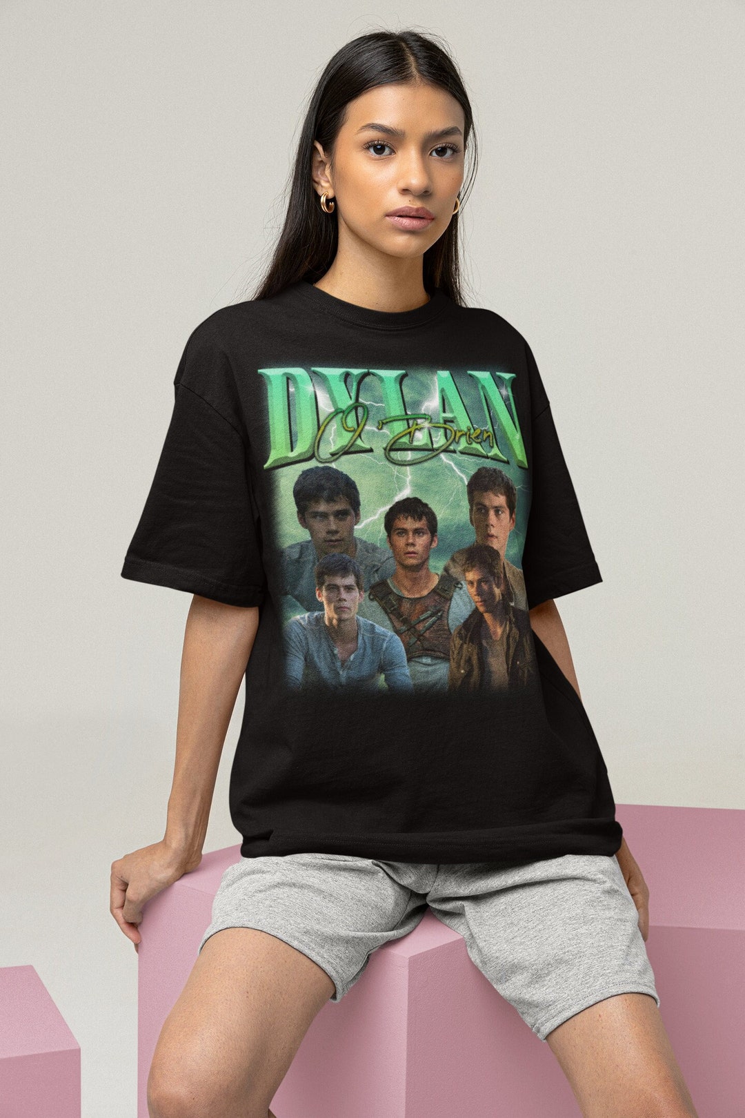 Retro Dylan O'brien Shirt dylan Obrien Sweatshirt,dylan Obrien Merch ...