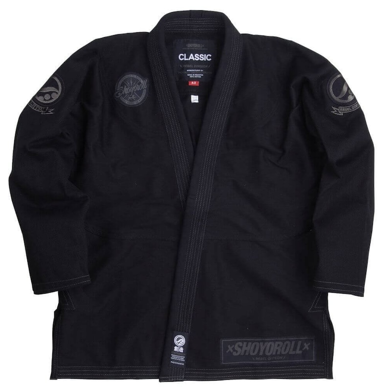 Mens Black Gi - Etsy