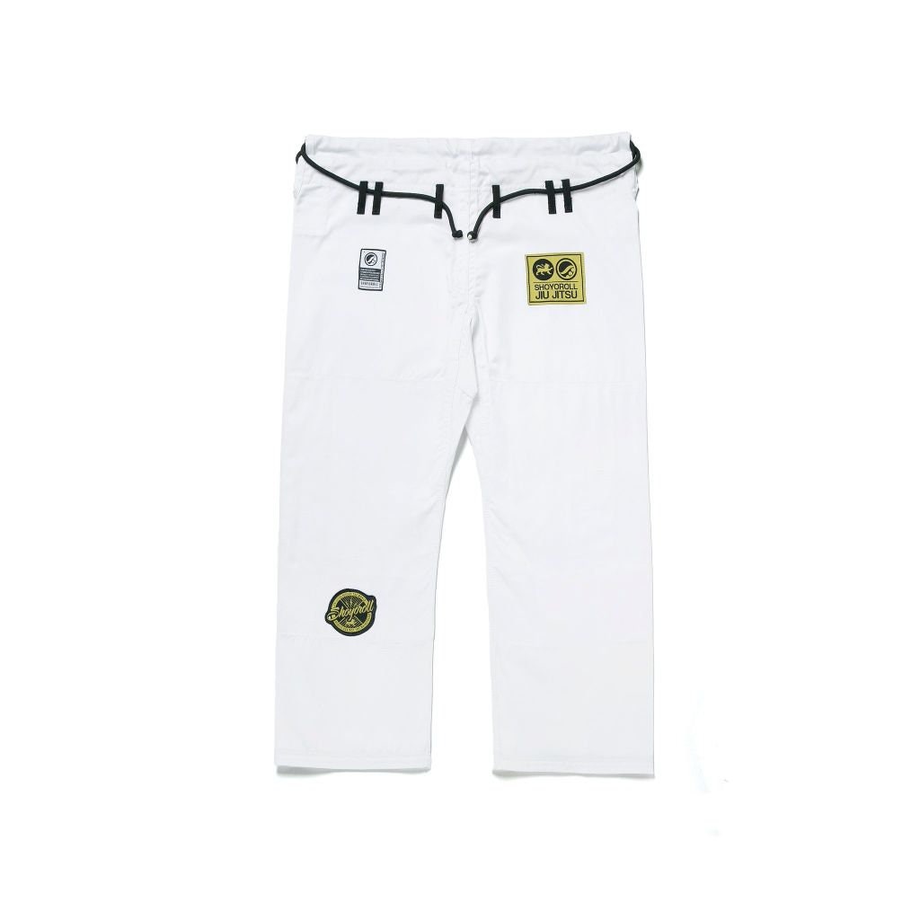 BJJ Gi Shoyoroll RVCA Batch 136 Competitor Retro Jiu-jitsu Uniform 450 ...