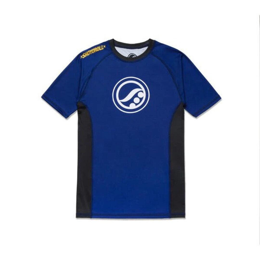 Shoyoroll 2022 Ranked Rash Guard SS - Etsy