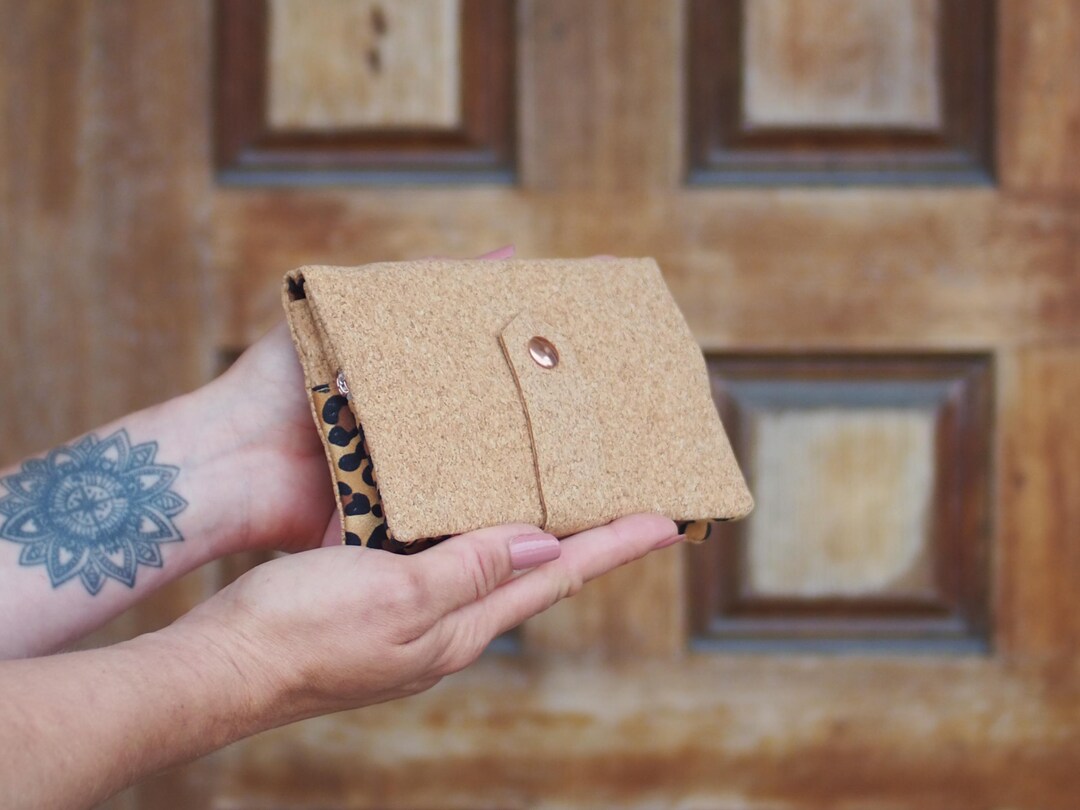 NEW & Handmade Envelope Tobacco Pouch Case Small Purse Wallet Unique ...