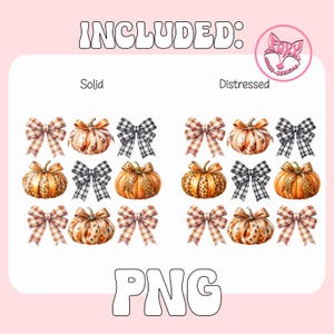 Coquette Checkered Fall Leopard Print Cowhide Pumpkins Png Popular Png ...
