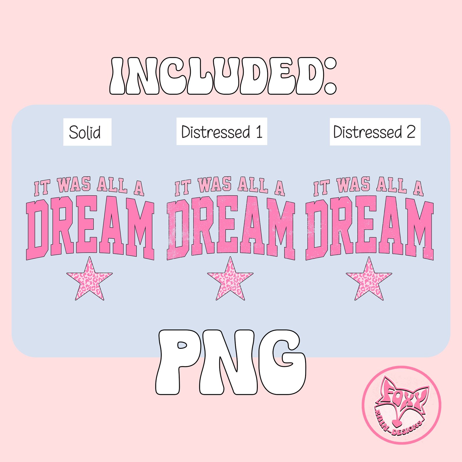 It Was All A Dream Sublimation Design, Trending Now Digital PNG Designs ...