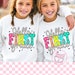 Hello First Grade Shirt PNG: Back to School Teacher Design (digital ...