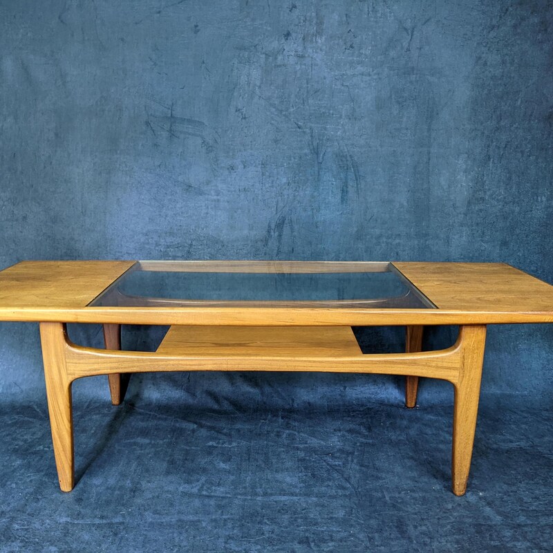 G Plan Coffee Table - Etsy UK