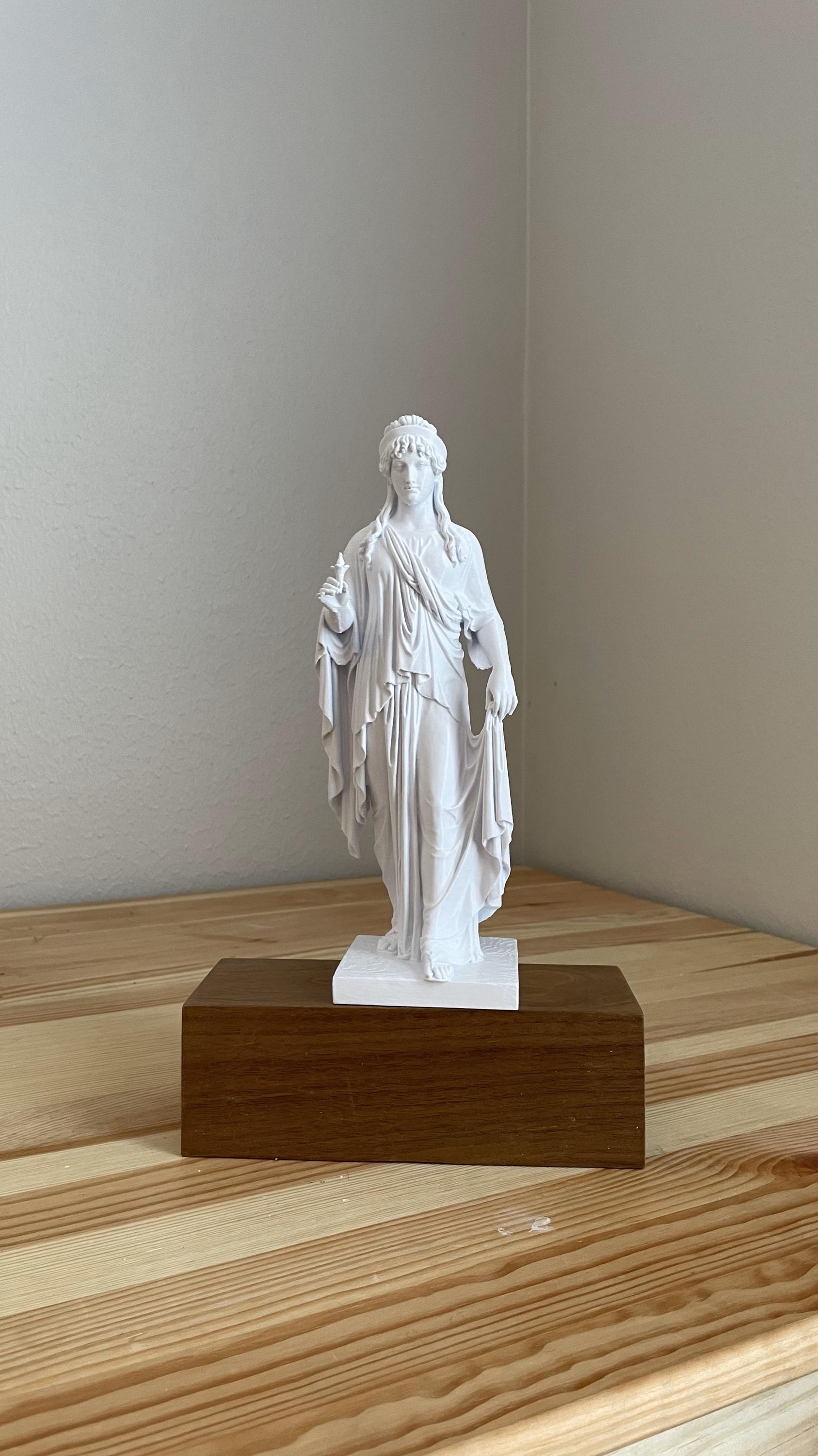 Elpis Goddess of Hope Decorative Object - Etsy