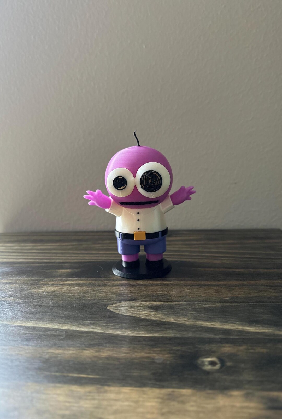 Pim Pimling Figure Smiling Friends Character - Etsy