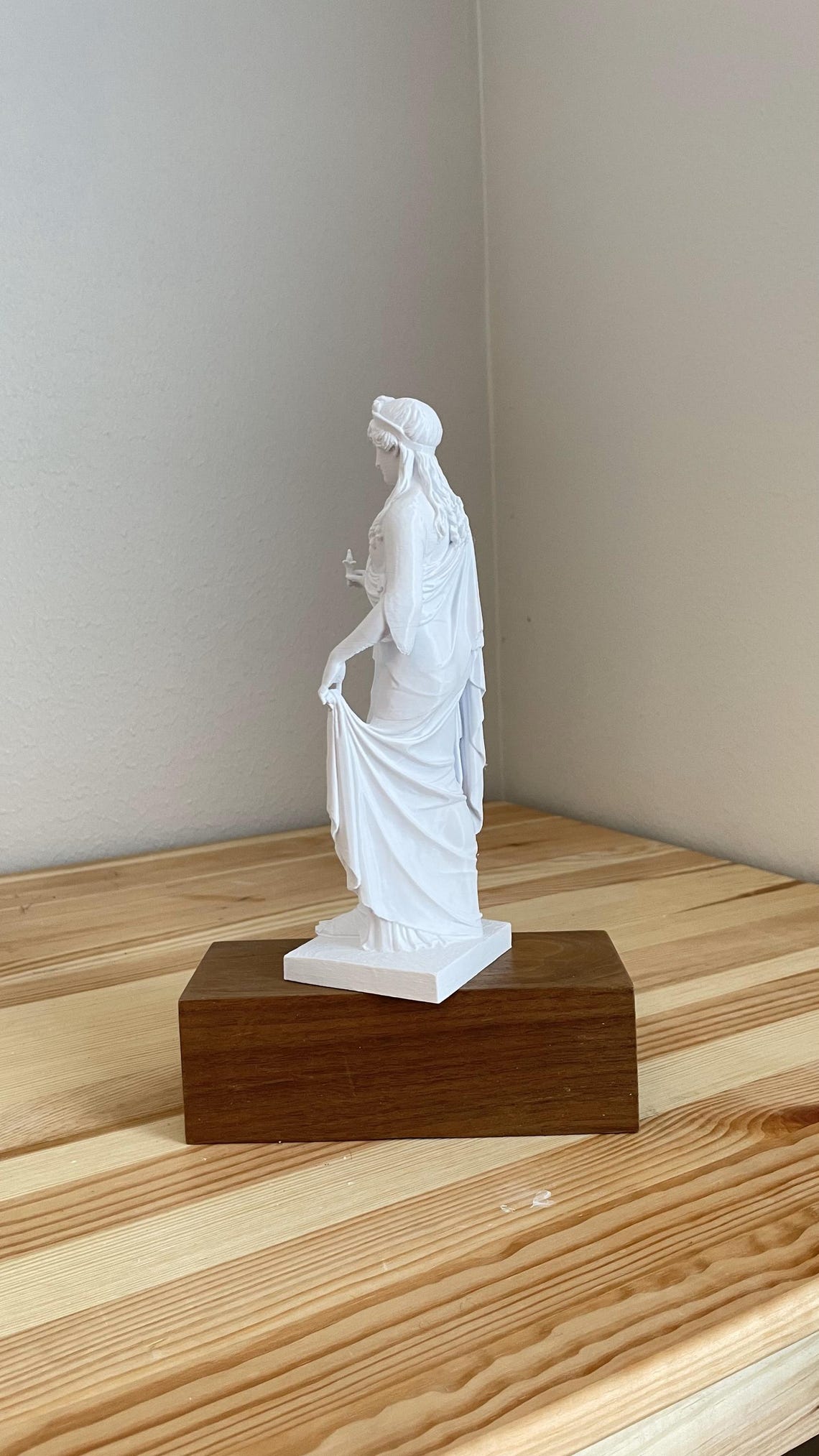 Elpis Goddess of Hope Decorative Object - Etsy