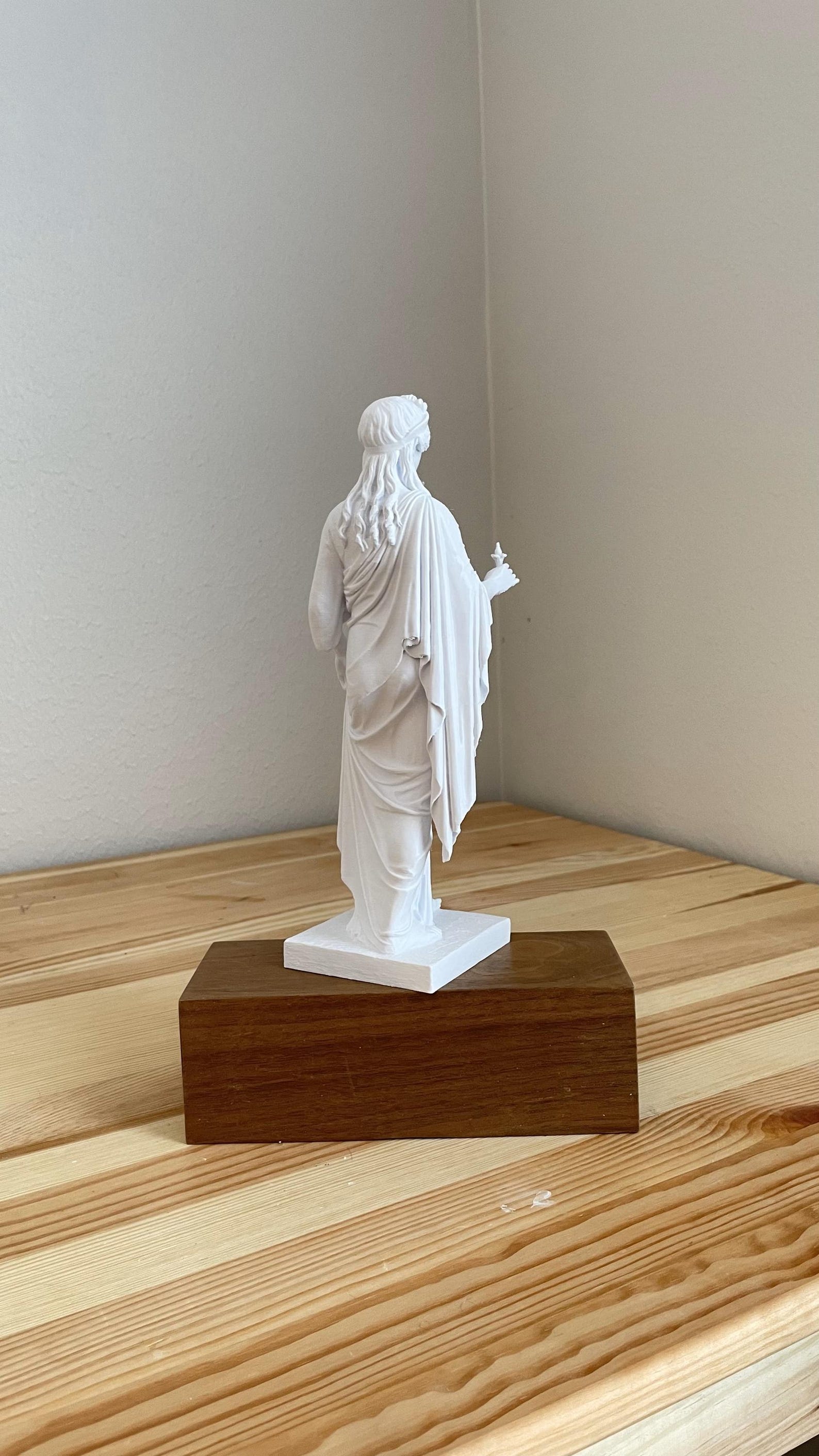 Elpis Goddess of Hope Decorative Object - Etsy