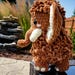 Crochet Amigurumi Handmade Mammoth Plushy * NOT PATTERN * - Etsy