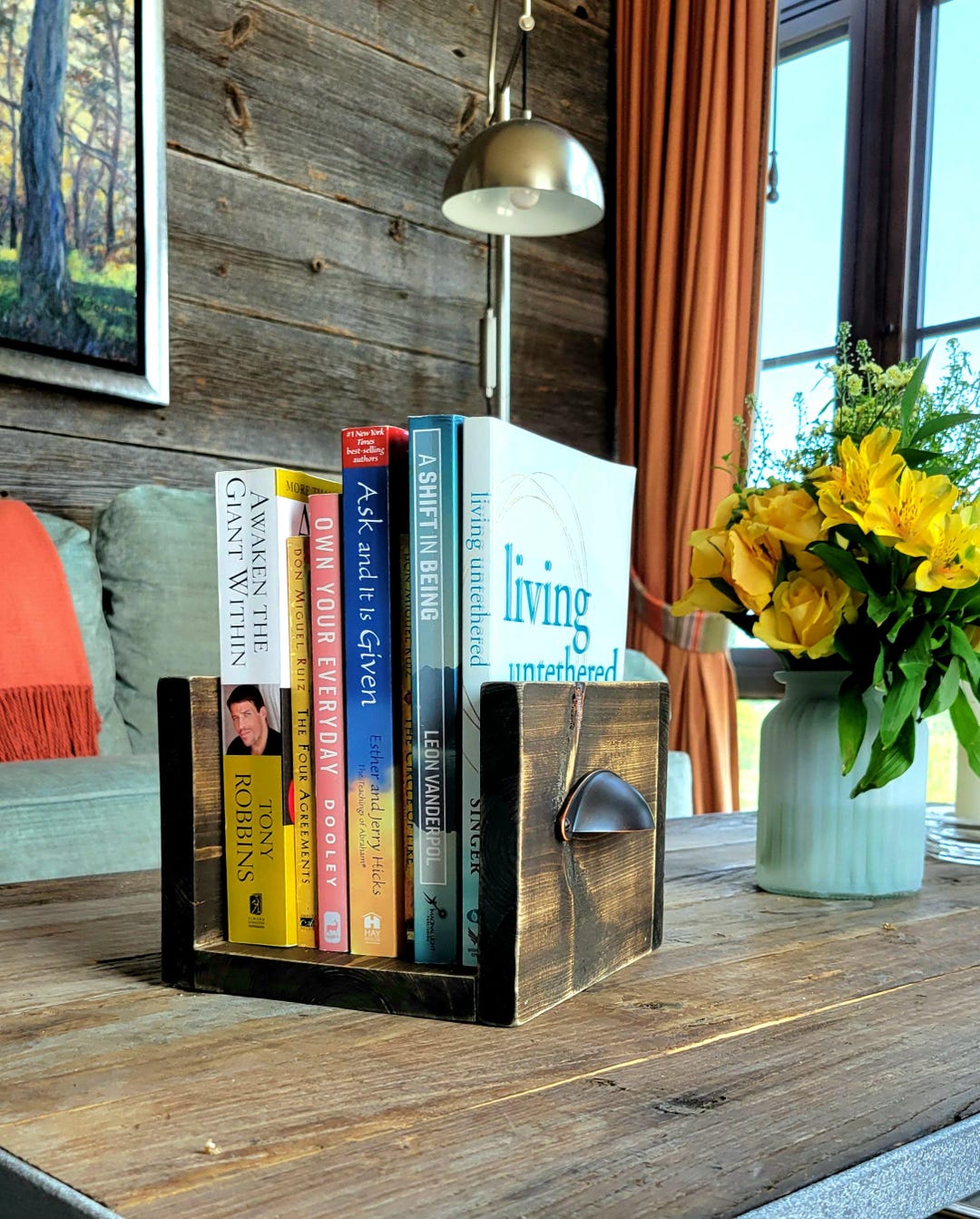 The Library Cubby™ Book Storage & Display - Etsy
