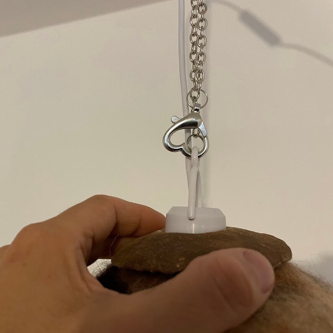 Nature-themed Kids Lamp, Magical Light, Unique Bedroom Nature Lamp ...