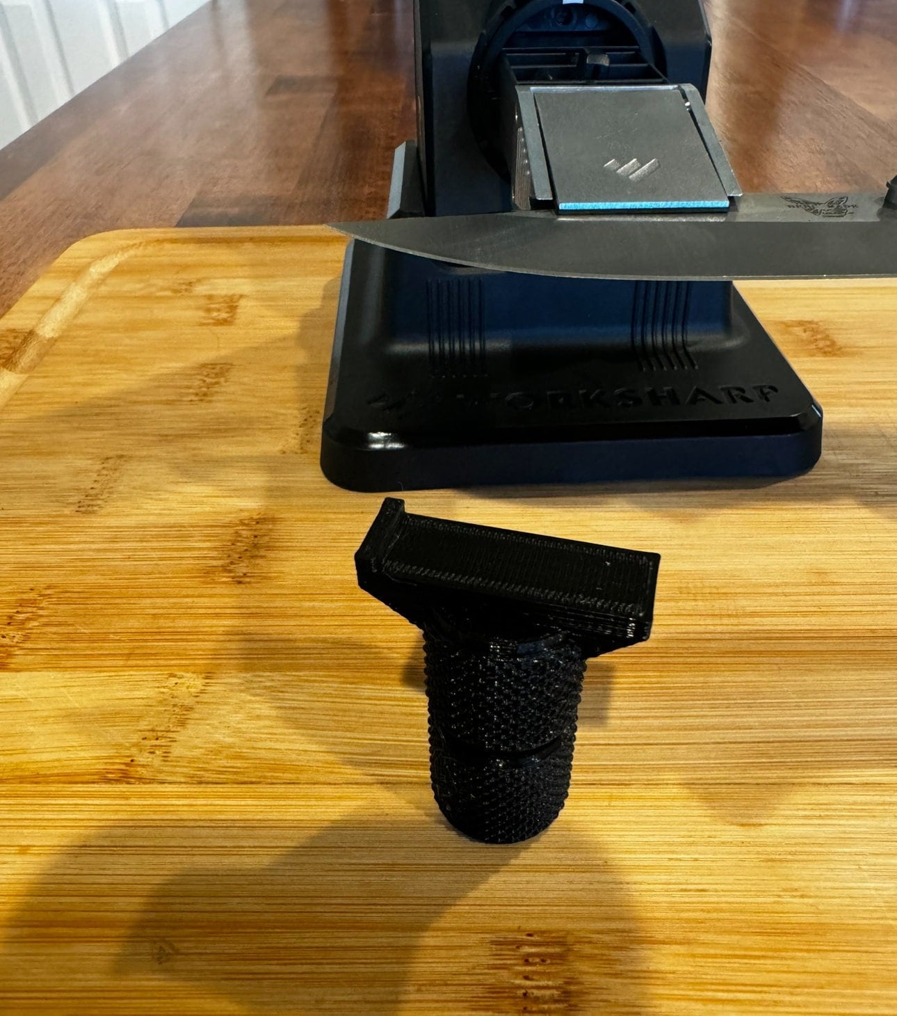 Work Sharp Precision Adjust Clamp Support - Etsy