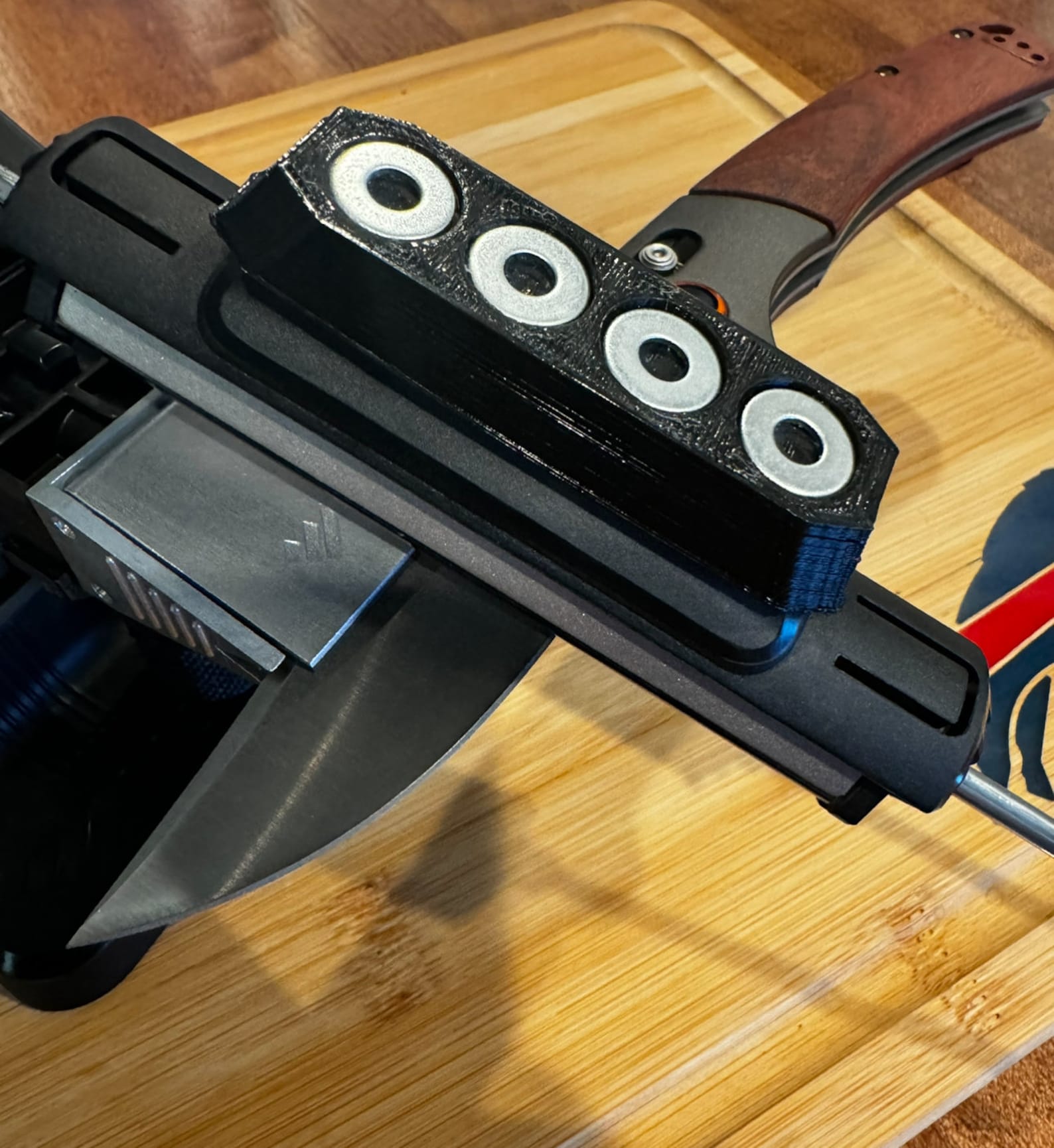 Work Sharp Precision Adjust Magnetic Angle Holder - Etsy