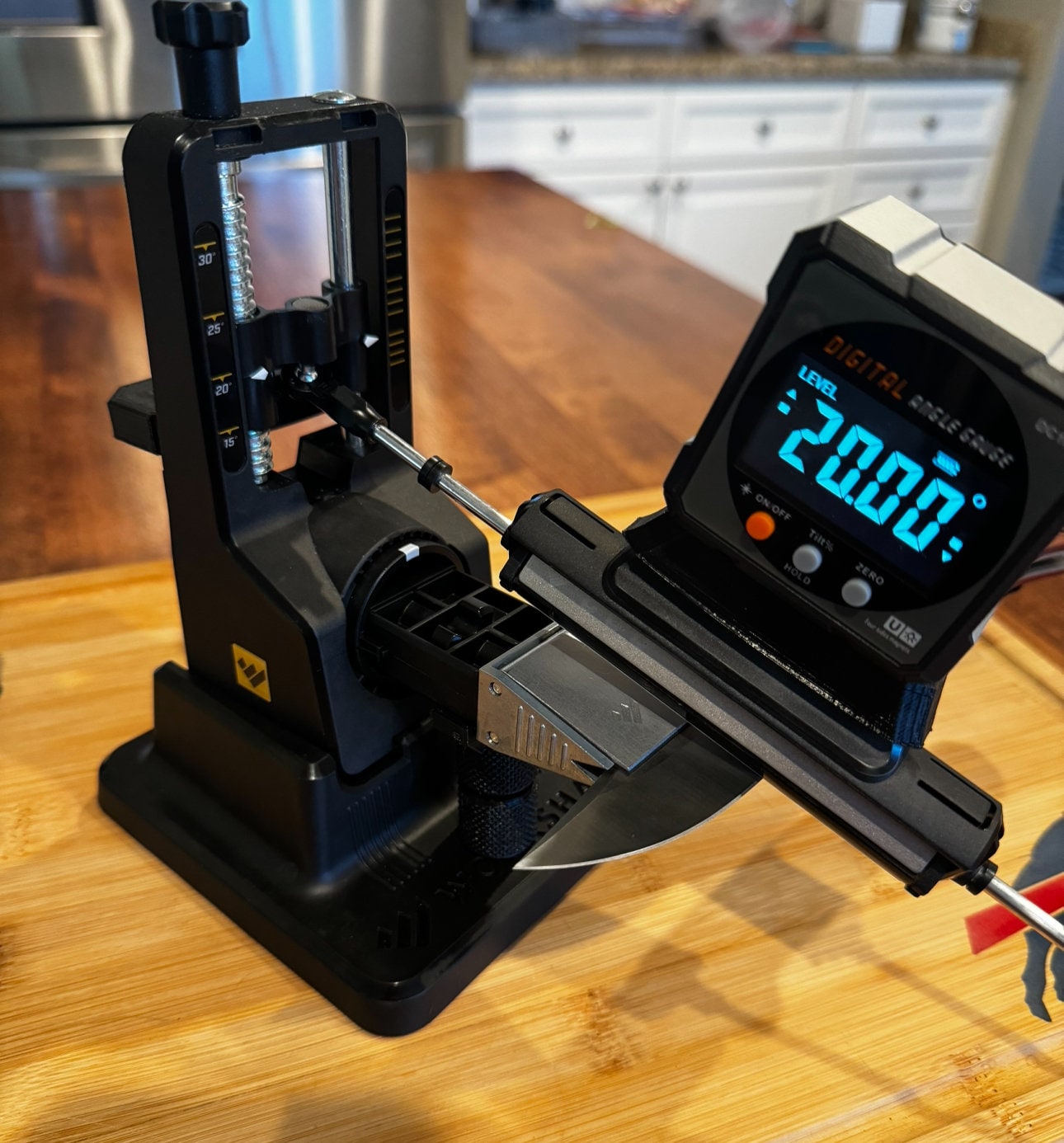 Work Sharp Precision Adjust Magnetic Angle Holder - Etsy