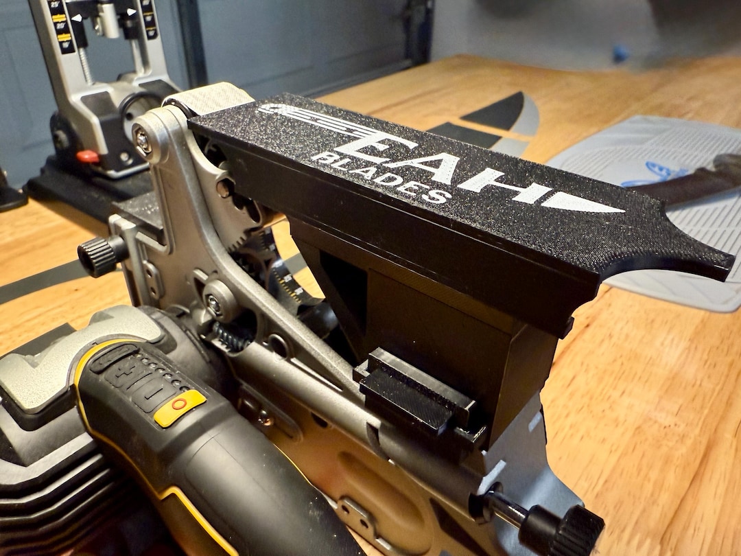 Work Sharp Ken Onion Edition Elite MK2 Sharpening System Riser - Etsy