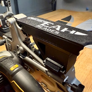 Work Sharp Ken Onion Edition Elite MK2 Sharpening System Riser - Etsy ...