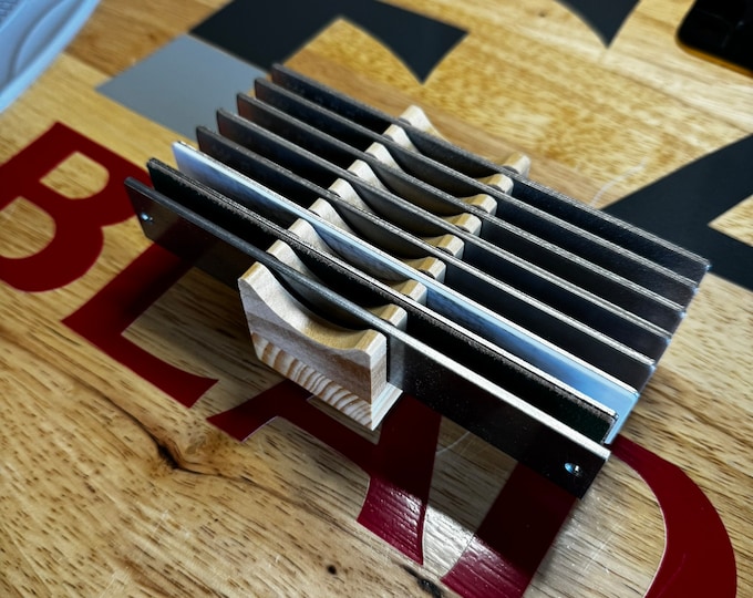 Work Sharp Ken Onion Elite Knife Sharpening System Riser - Etsy