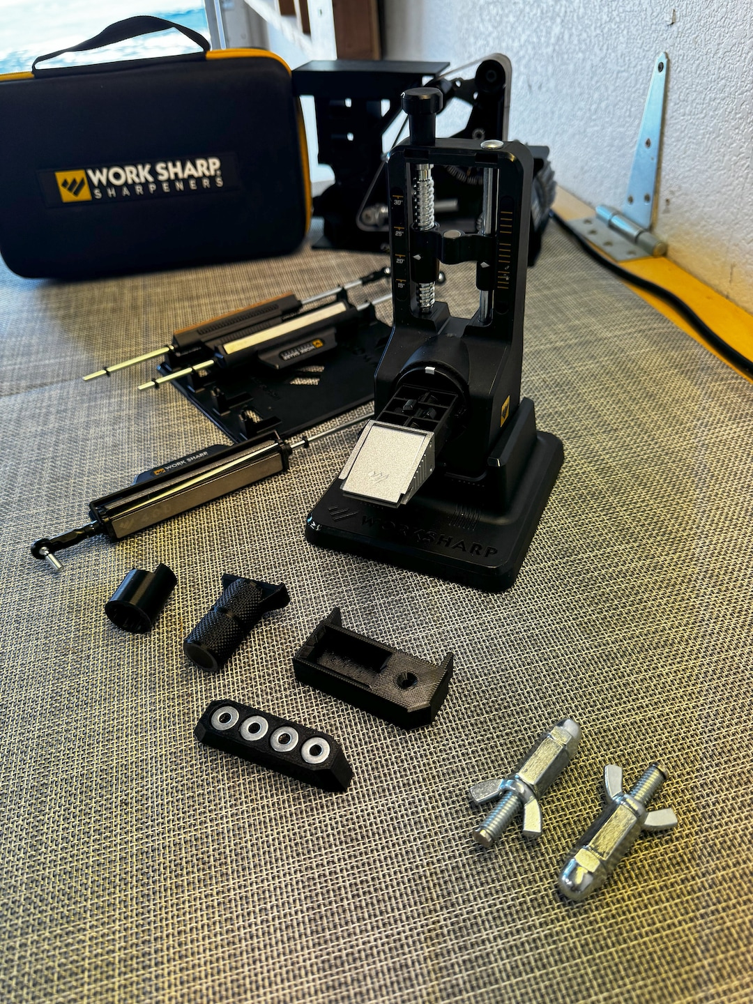 Work Sharp Precision Adjust Accessories Set - Etsy