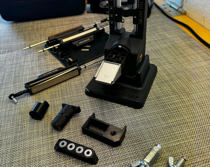 Work Sharp Ken Onion Elite Knife Sharpening System Riser - Etsy