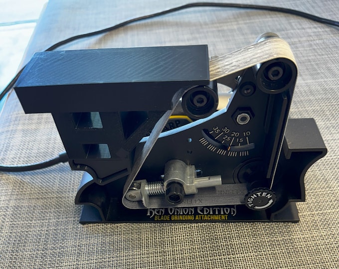 Work Sharp Ken Onion Elite Knife Sharpening System Riser - Etsy