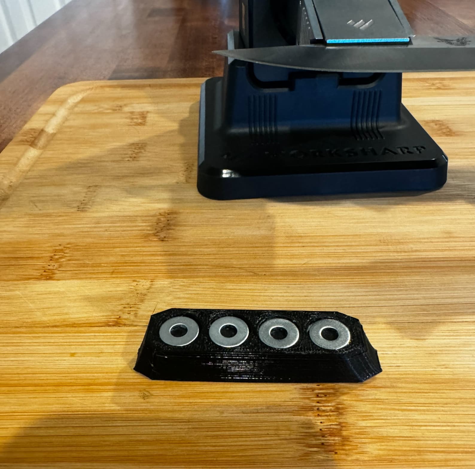 Work Sharp Precision Adjust Magnetic Angle Holder - Etsy