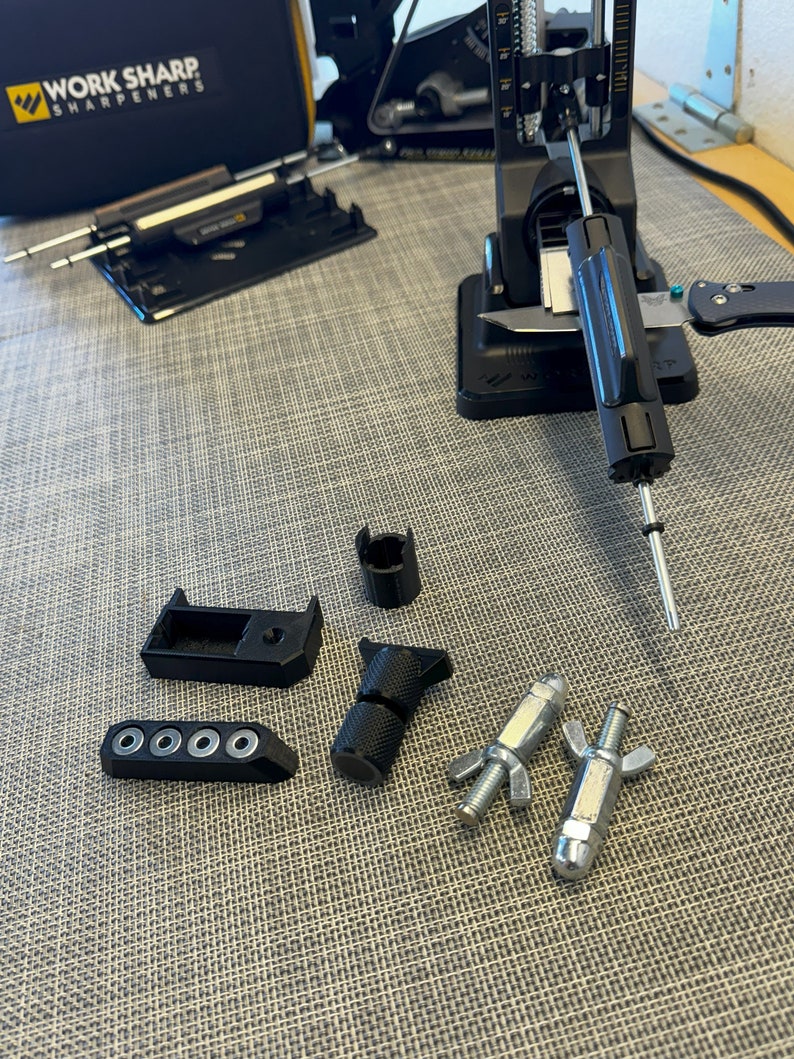 Work Sharp Precision Adjust Accessories Set - Etsy