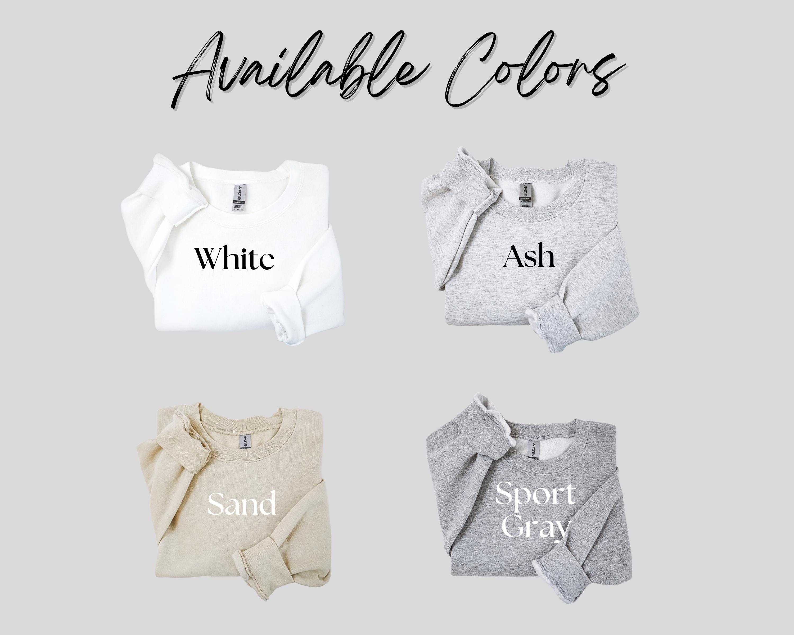 2025 Senior Cheer Sweatshirt | Senior Cheerleading Sweater | Varsity ...