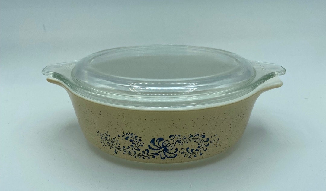 Pyrex Homestead 471 With Lid - Etsy