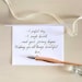 Personalized Birthday Card: Handmade Calligraphy & Watercolor, A2 Size ...